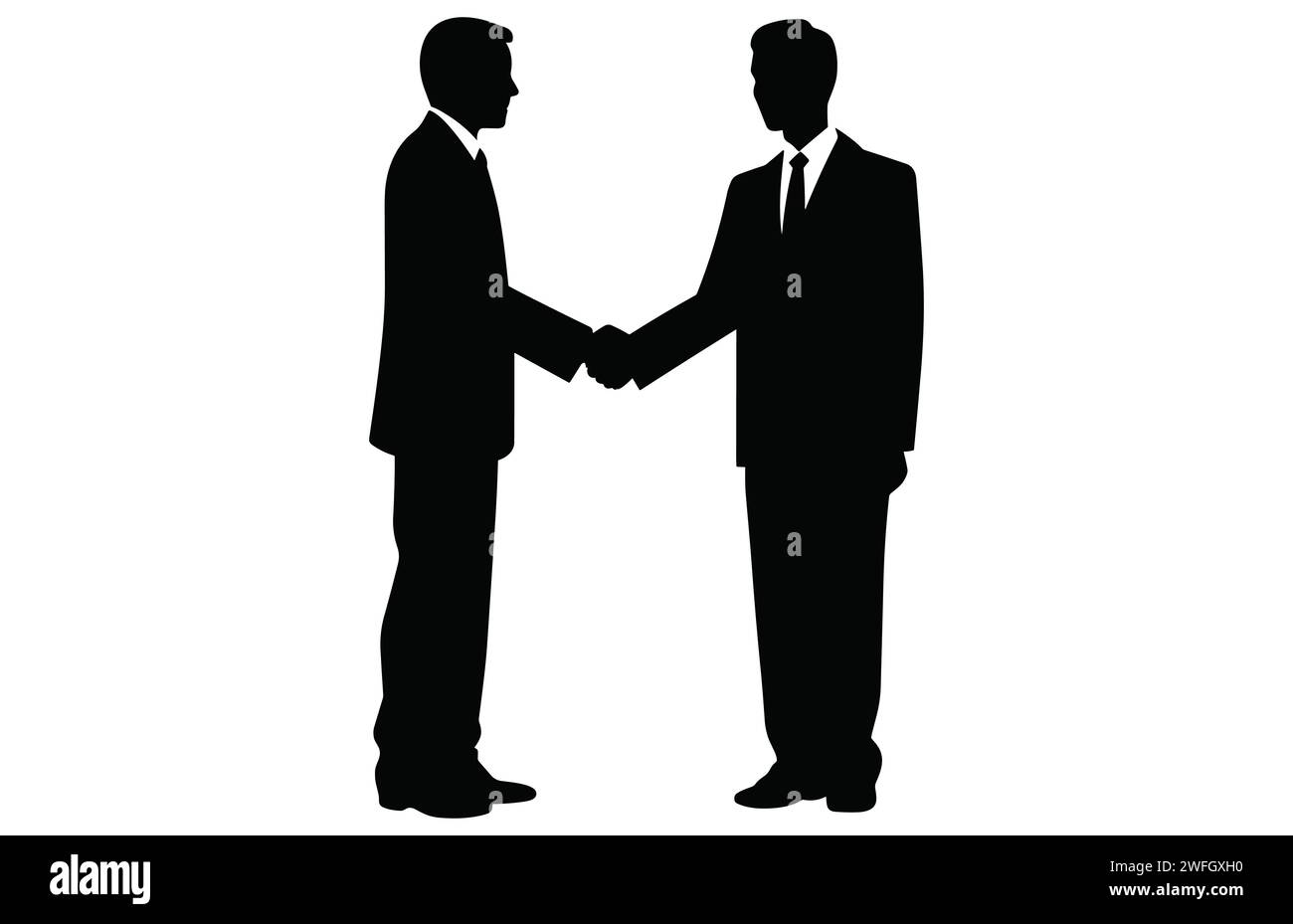 Company illustration Stock Vector Images - Alamy