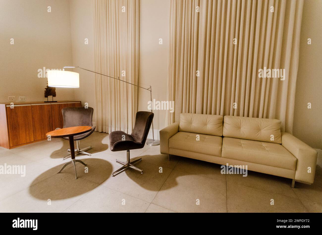 Corner seating hi-res stock photography and images - Alamy