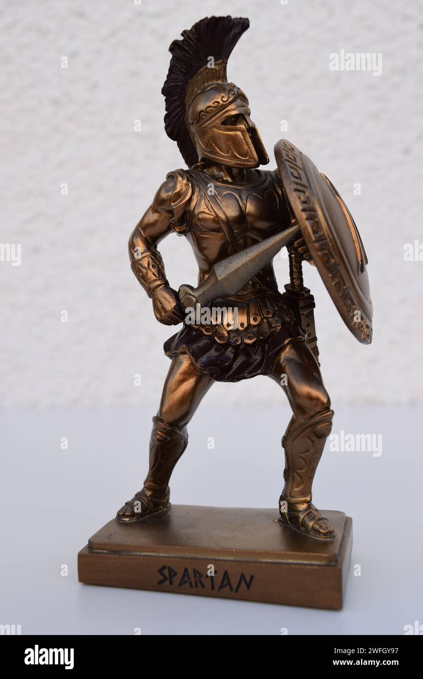 Spartan sword hi-res stock photography and images - Alamy