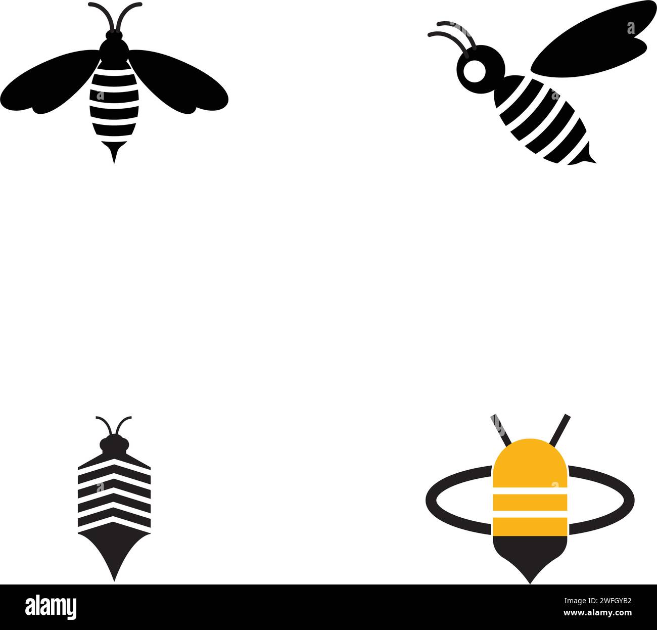 Buzz the bee Cut Out Stock Images & Pictures - Alamy