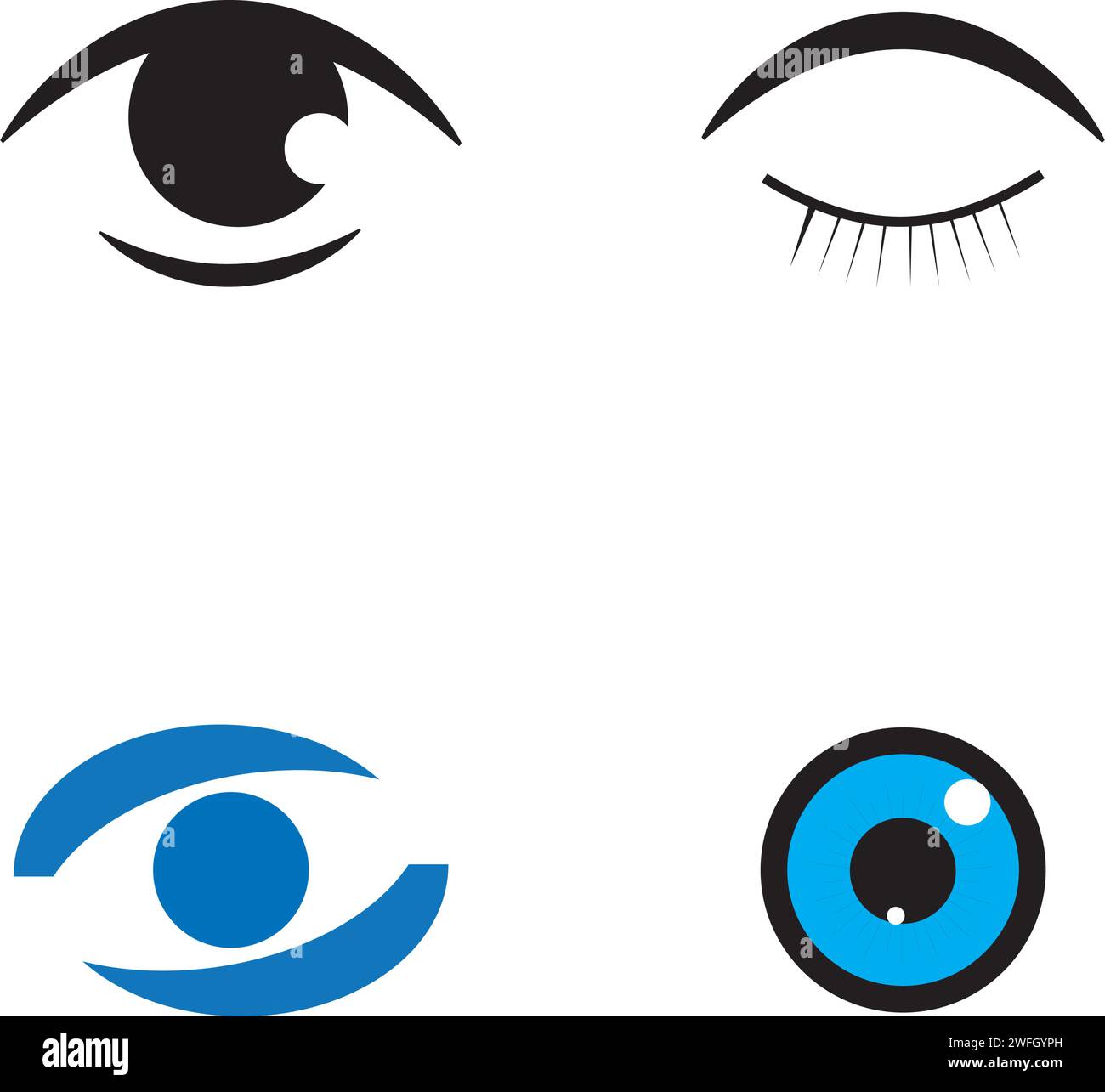 Optical branding design hi-res stock photography and images - Alamy