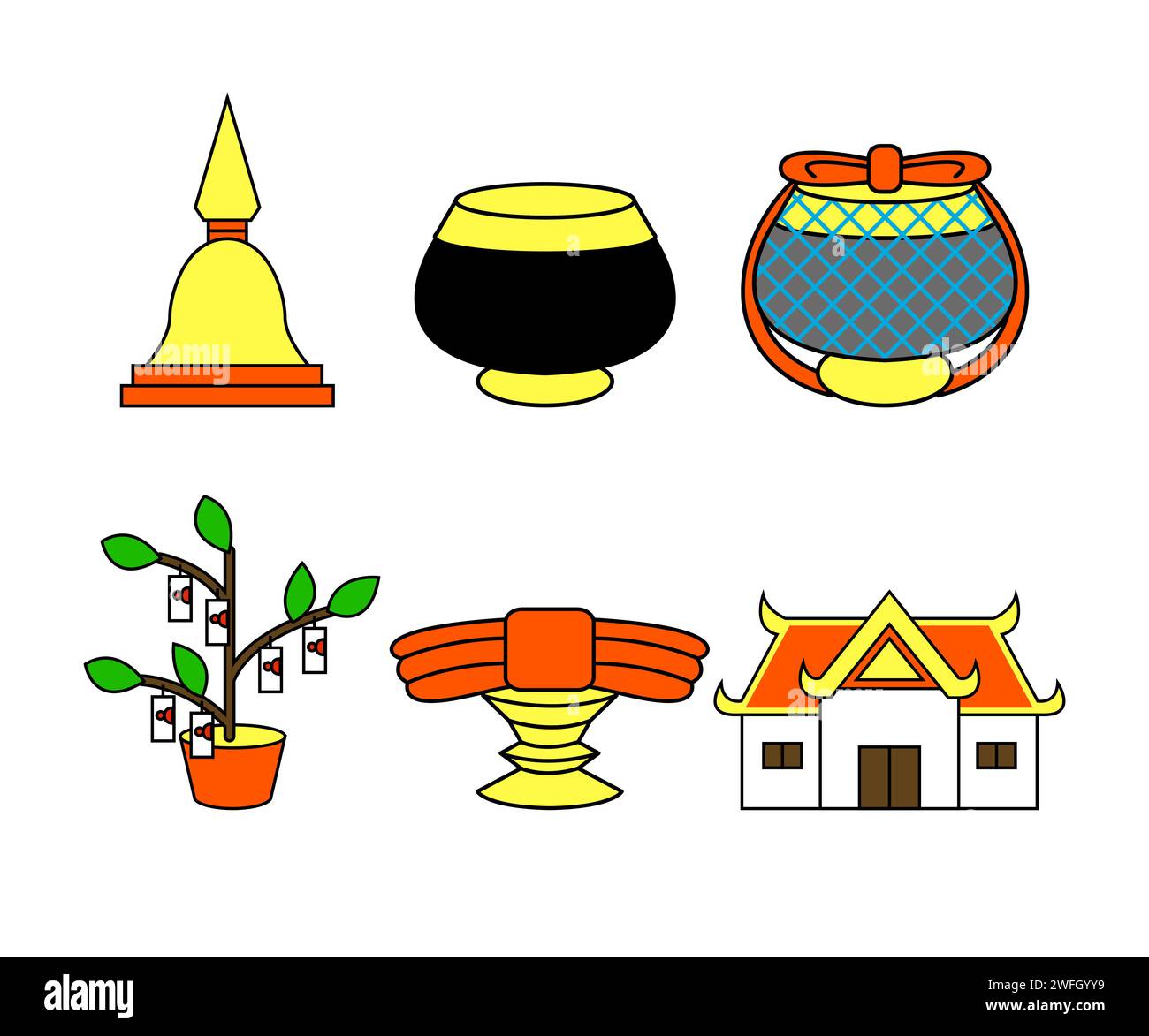 Monk png image Cut Out Stock Images & Pictures - Alamy