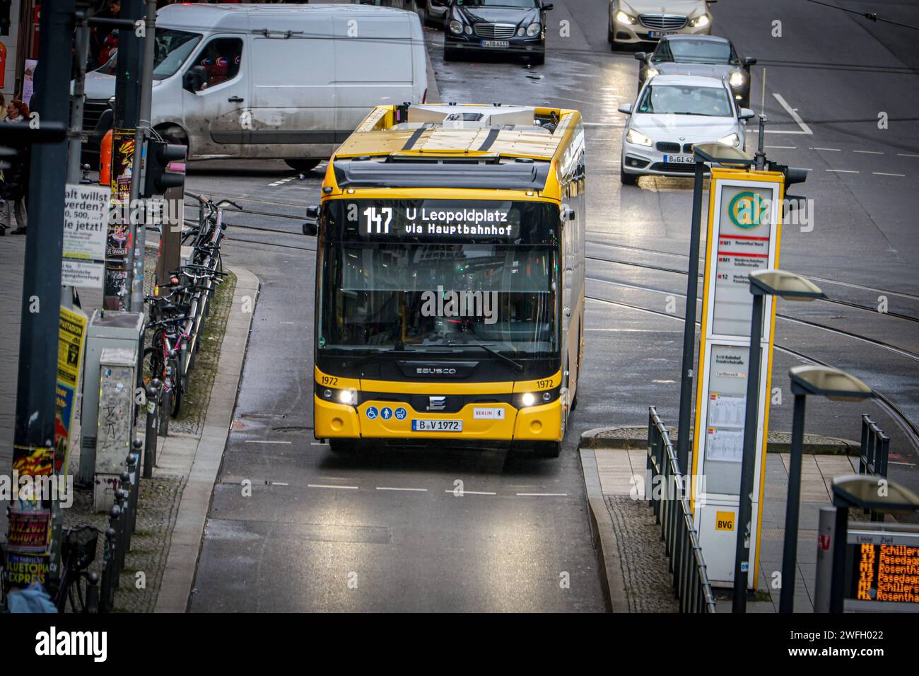 147 bus hi-res stock photography and images - Alamy
