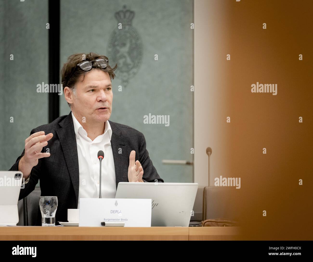 Paul depla hi-res stock photography and images - Alamy