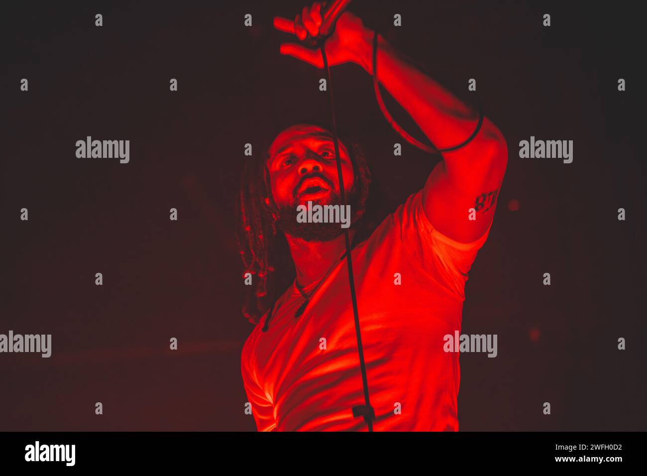 Kadeem france hi-res stock photography and images - Alamy