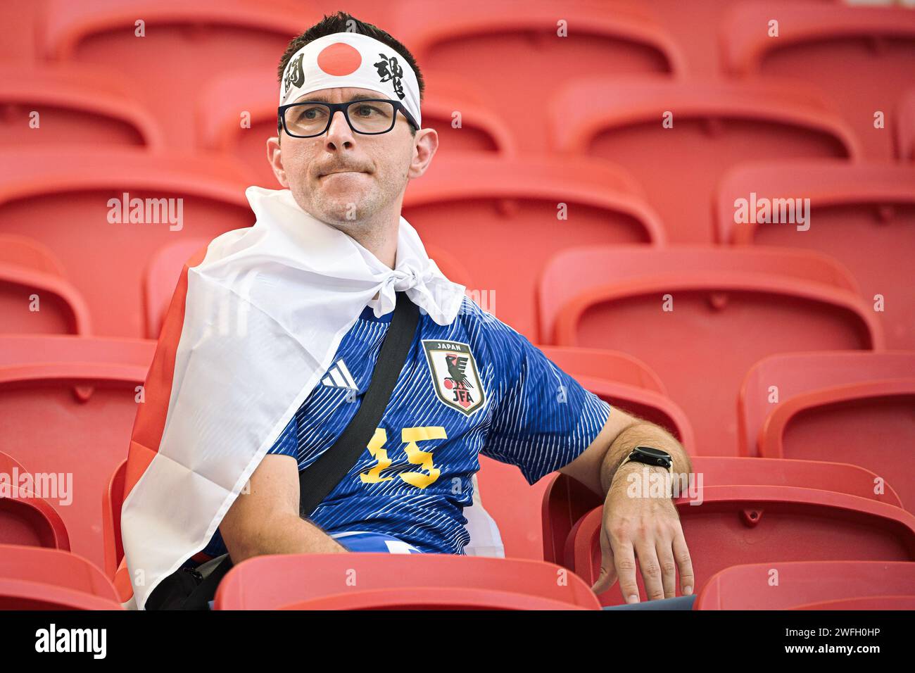 Bahrain vs japan hi-res stock photography and images - Alamy