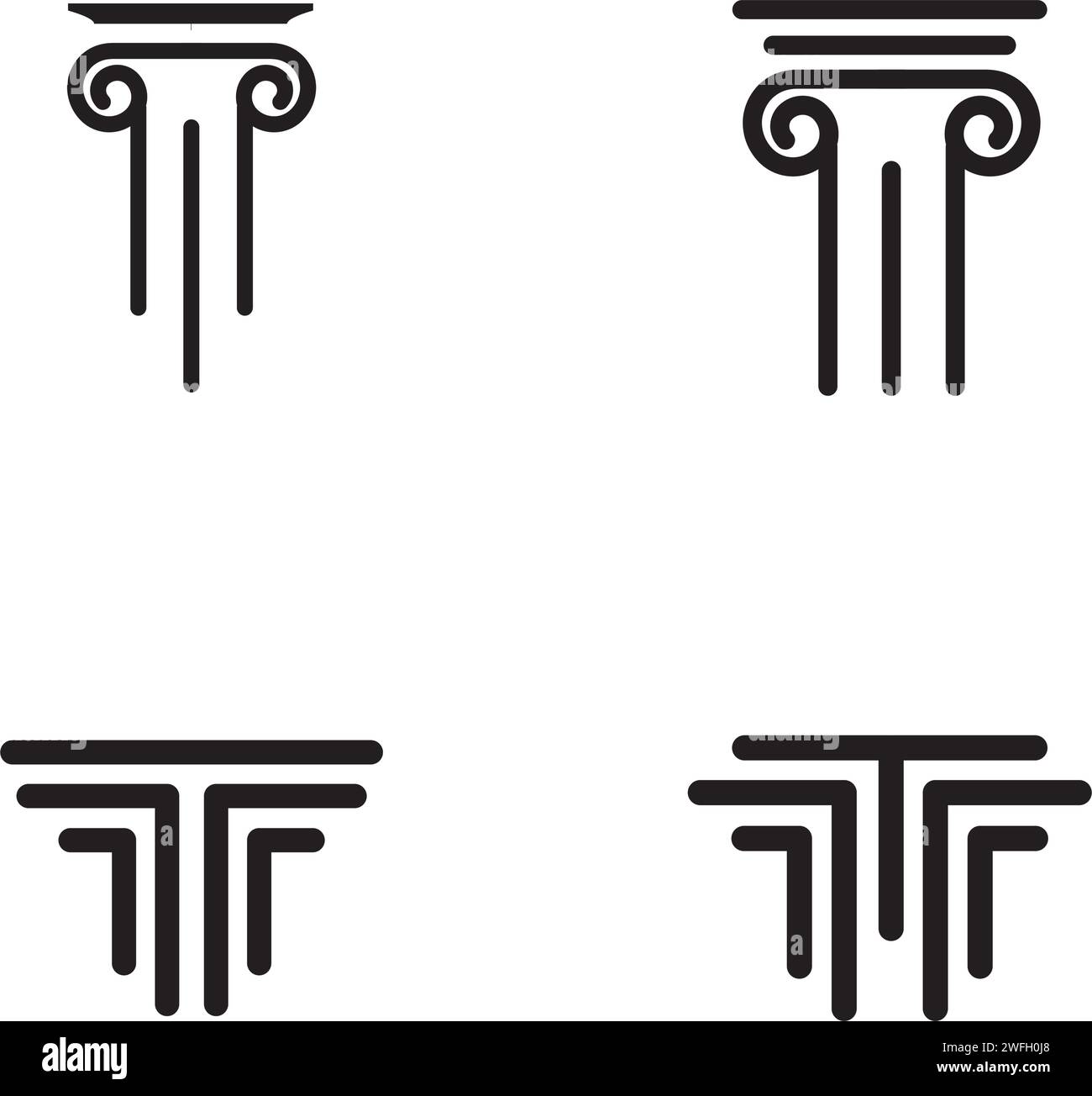 Roman law Stock Vector Images - Alamy