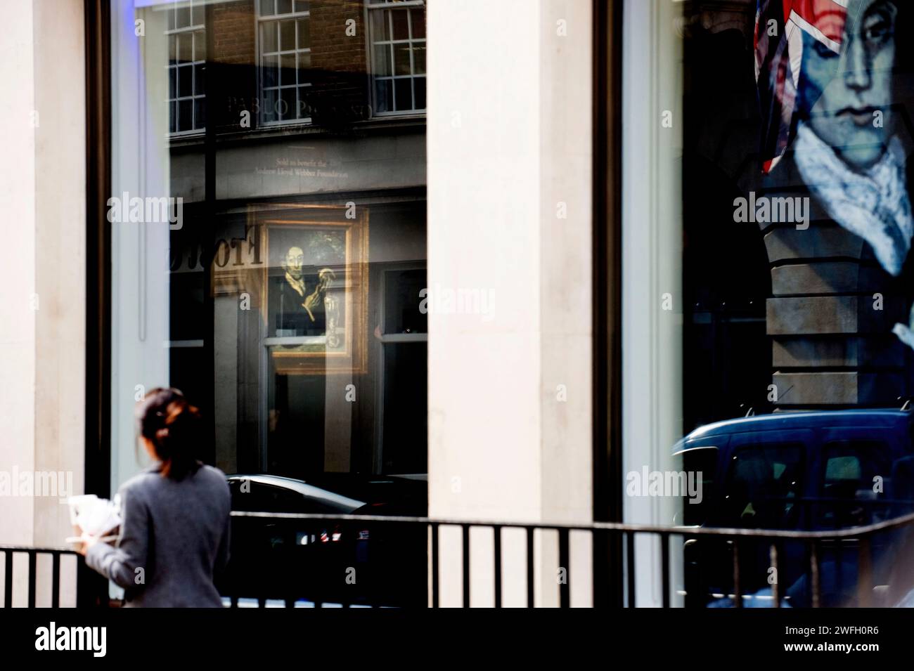 £30 - 40 million pound Picasso for sale - Christie's offer Picasso ...