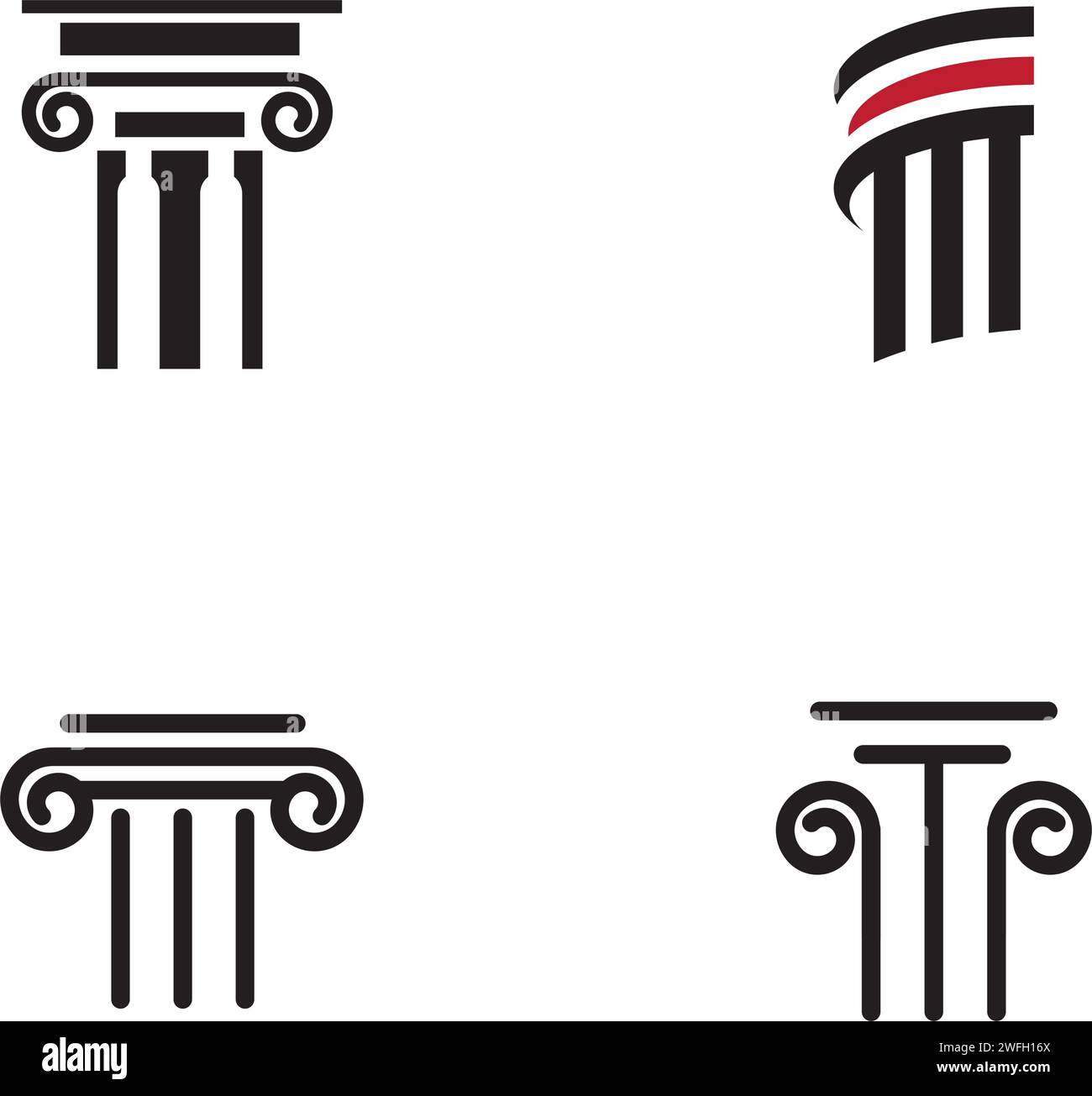 Roman law Stock Vector Images - Alamy