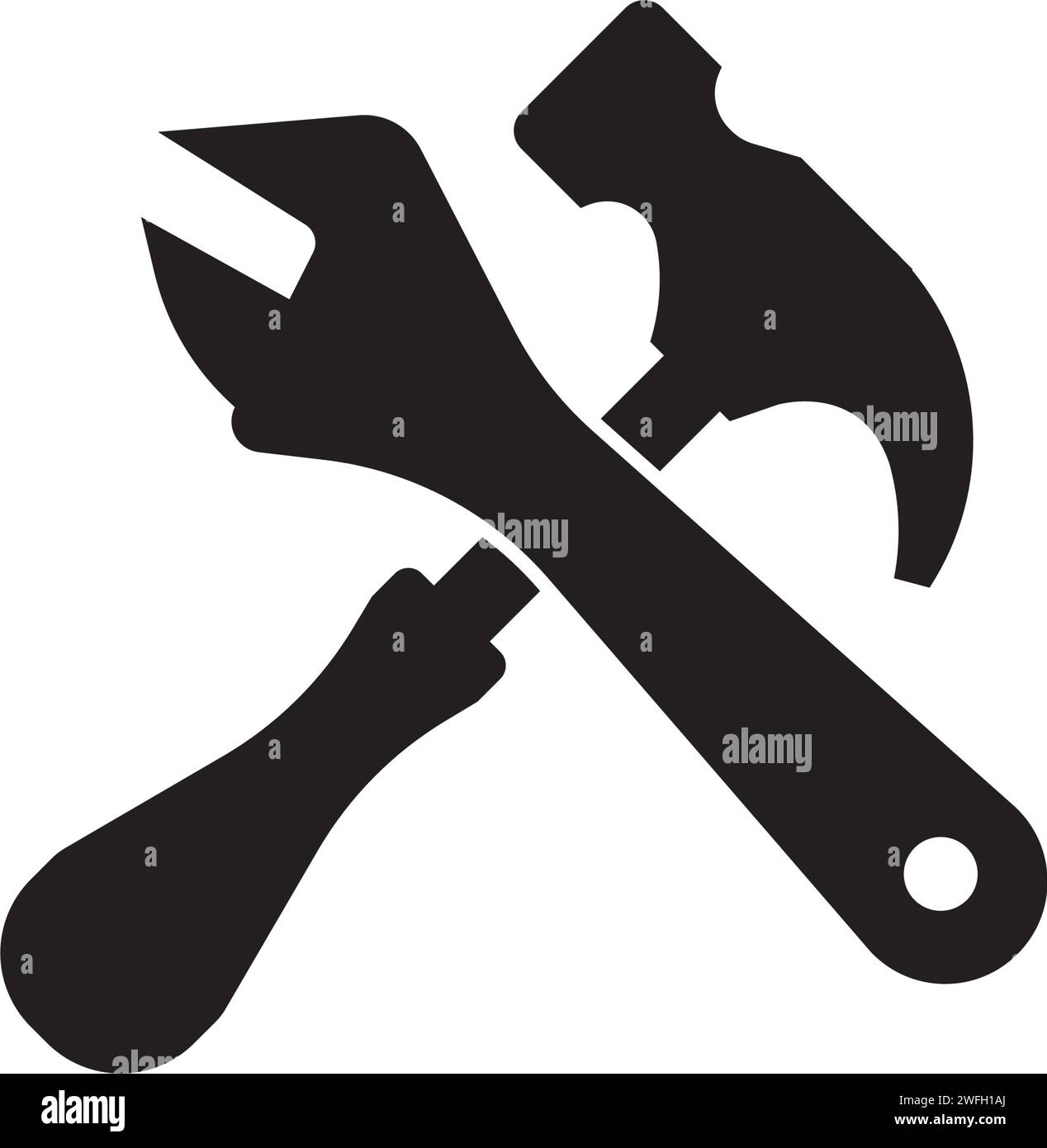 Template toolkit Stock Vector Images - Alamy