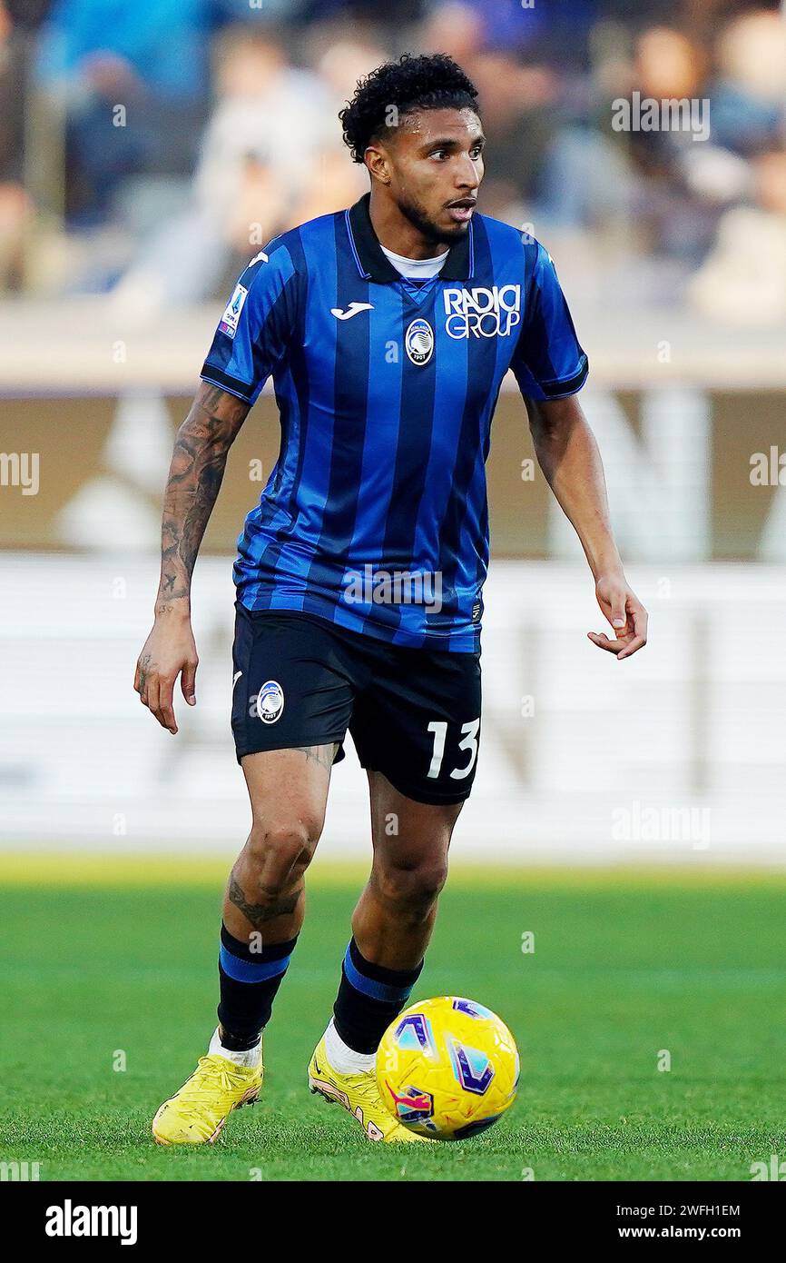 Ederson atalanta january 2024 hi-res stock photography and images - Alamy