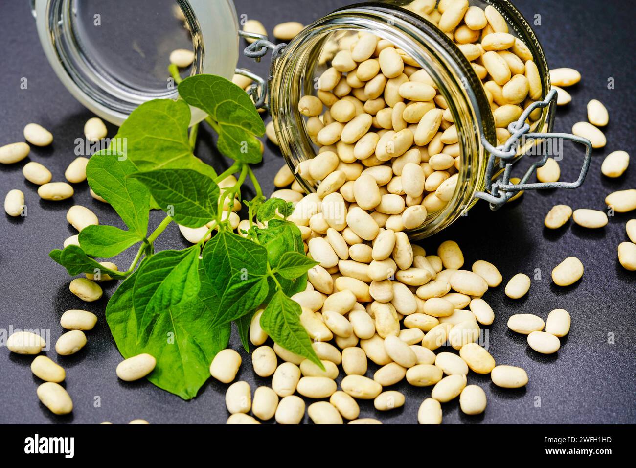 Preserving jars fruit vegetables hi-res stock photography and images ...