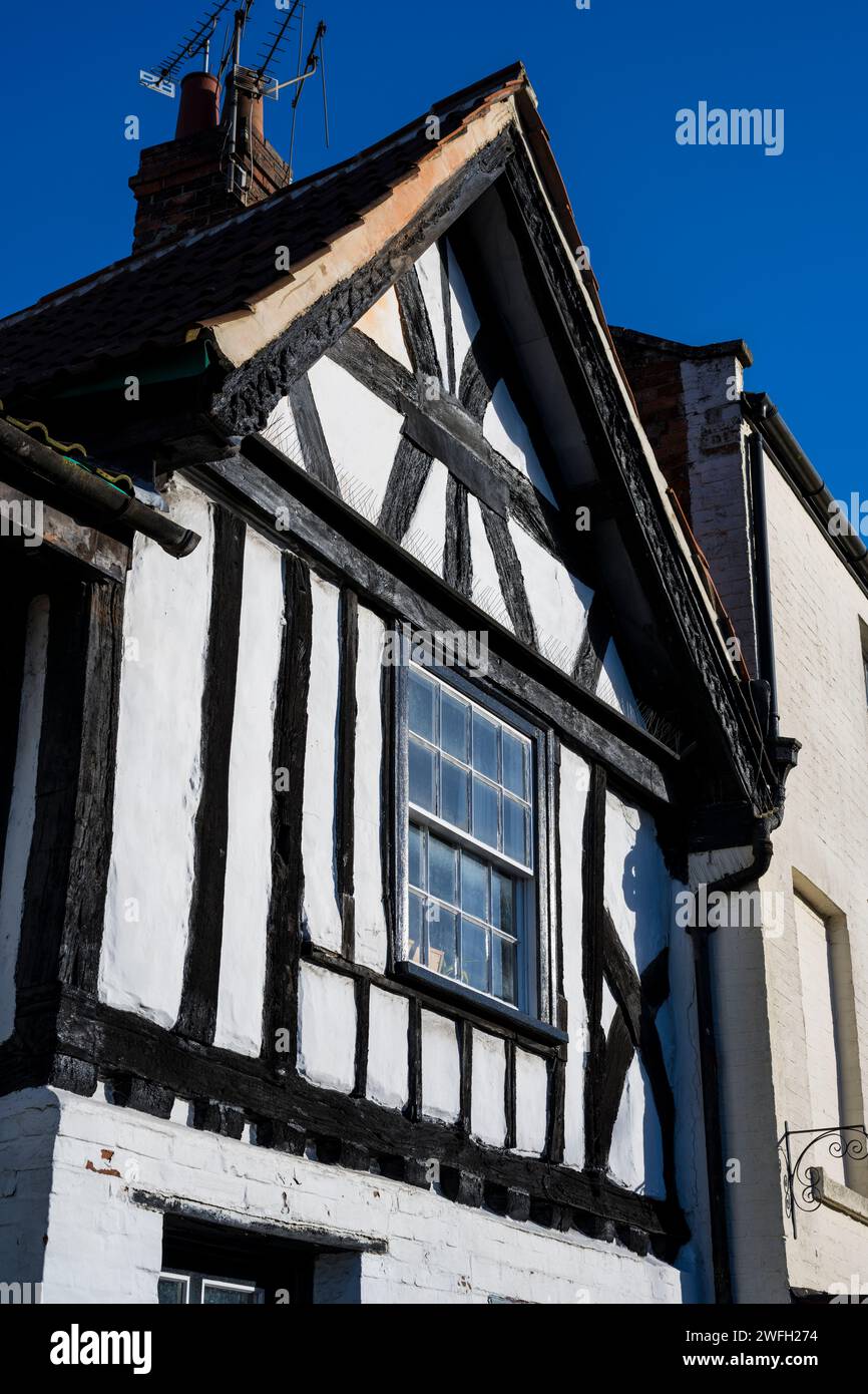 Great Porch House, Tudor Building, Monday Market Street, Devizes ...