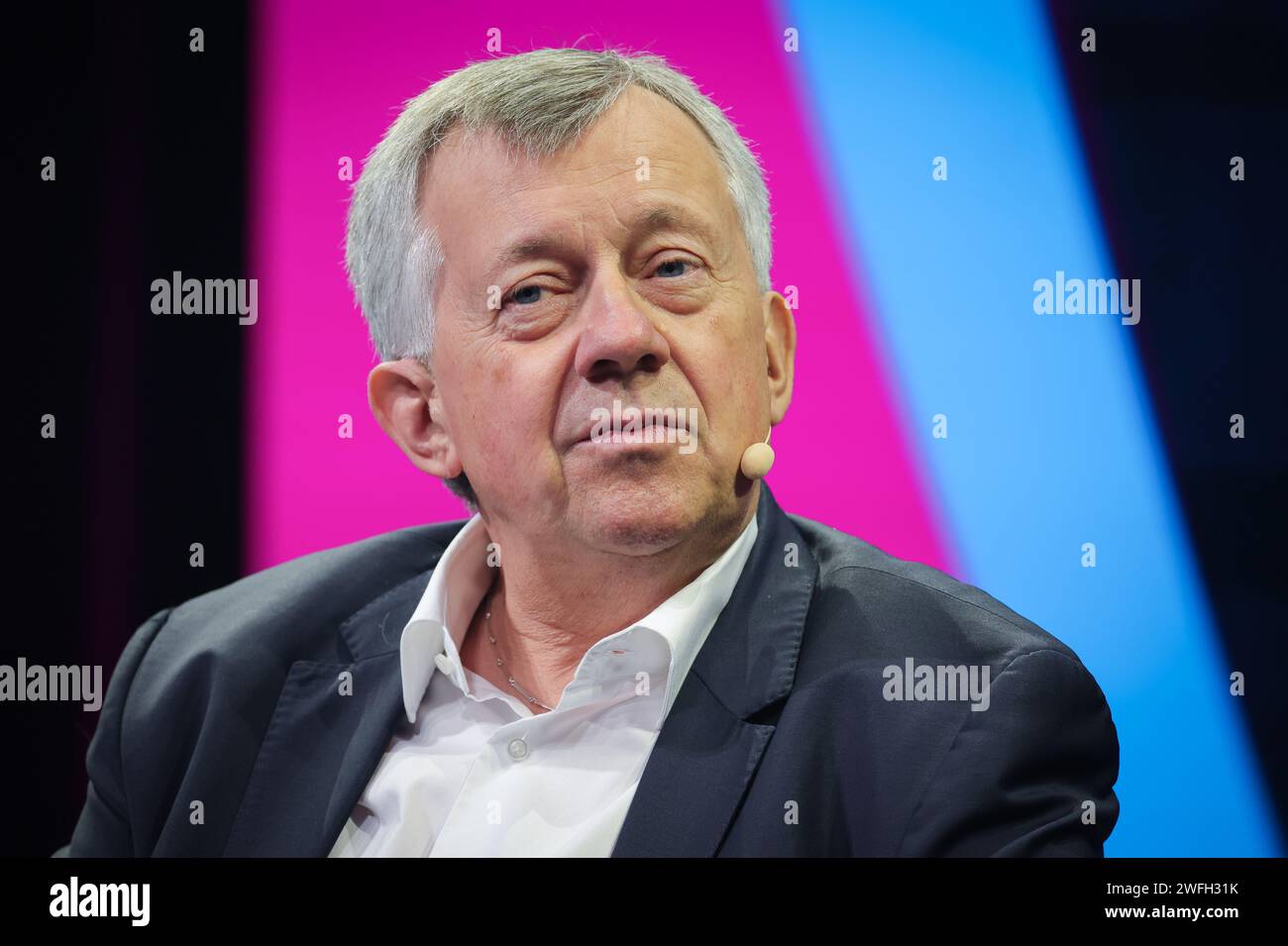 European panel federation hi-res stock photography and images - Alamy