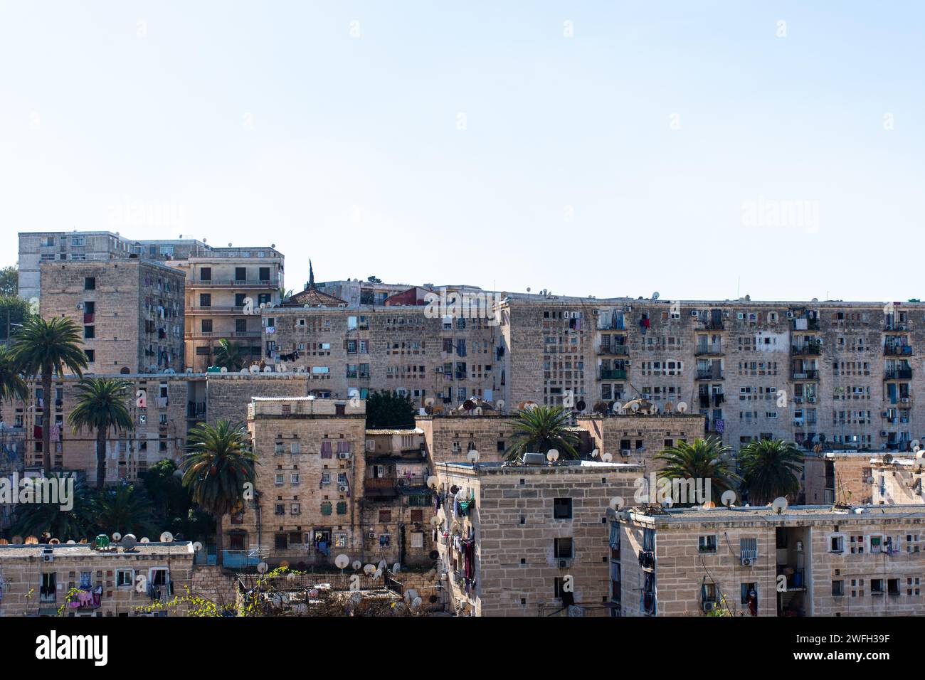 Algeria capital city hi-res stock photography and images - Alamy