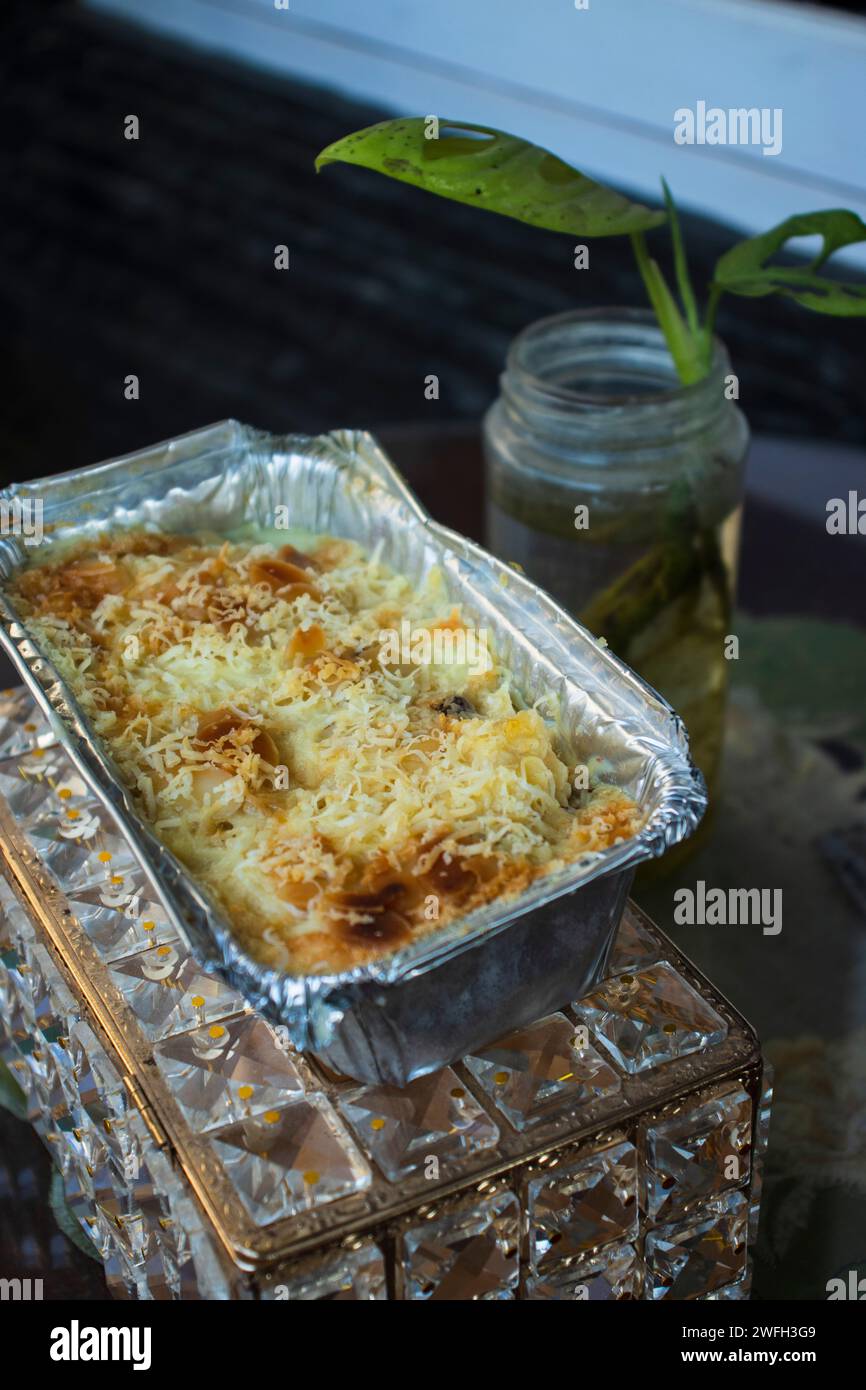 Portuguese cheese cake hi-res stock photography and images - Alamy