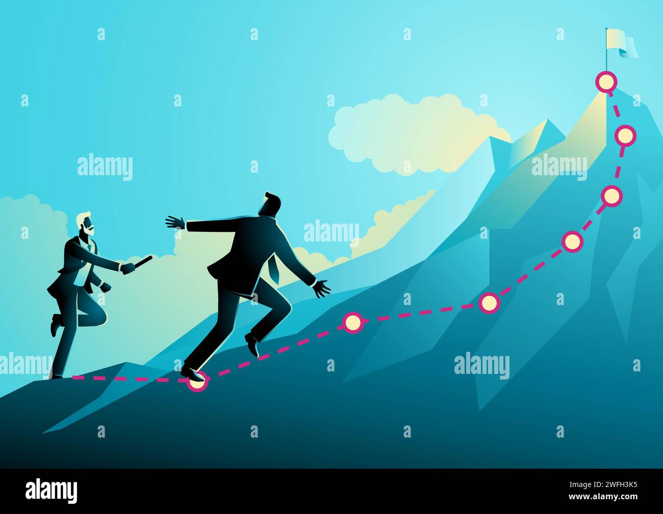 Passing up Stock Vector Images - Alamy