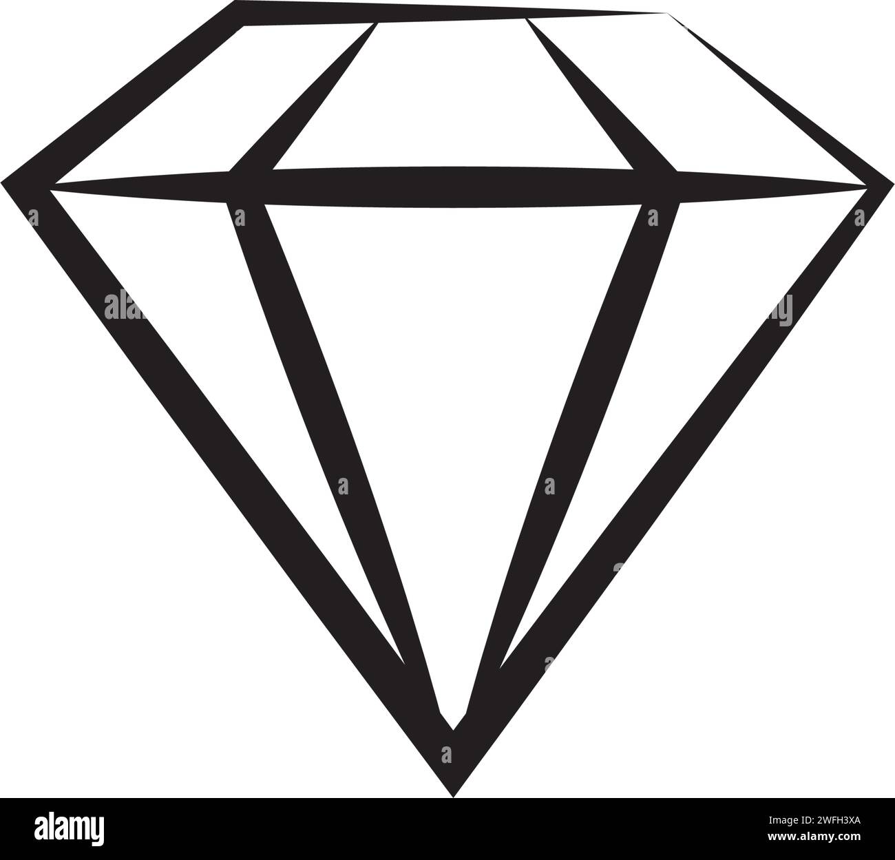 Diamond Logo Template vector icon illustration design Stock Vector ...
