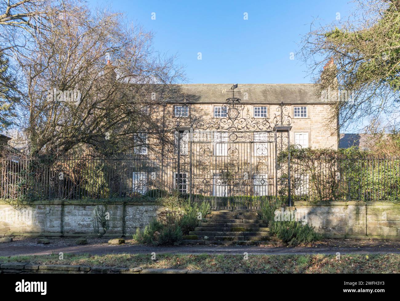 Tanfield hall hi-res stock photography and images - Alamy