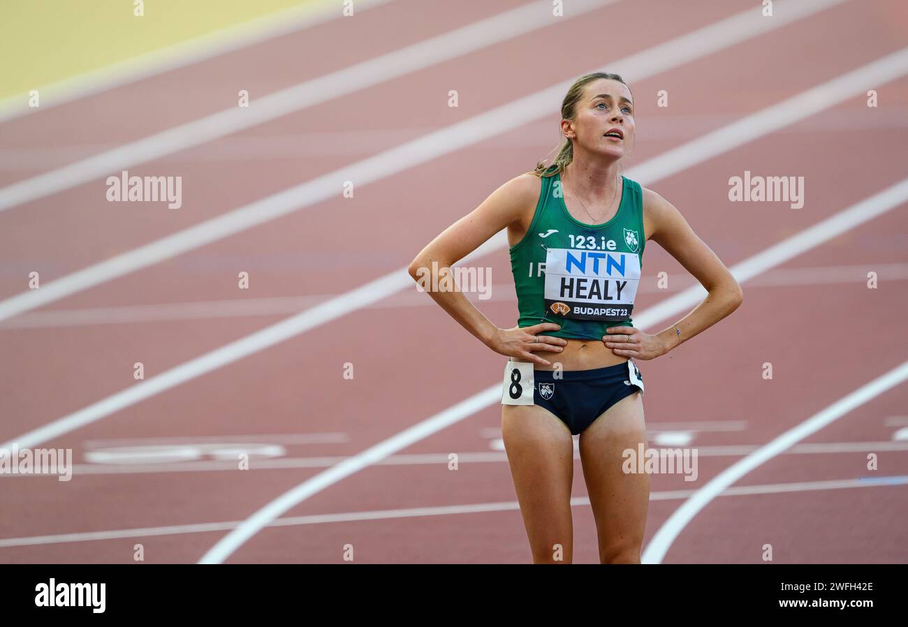 Sarah healy budapest 2023 hi-res stock photography and images - Alamy