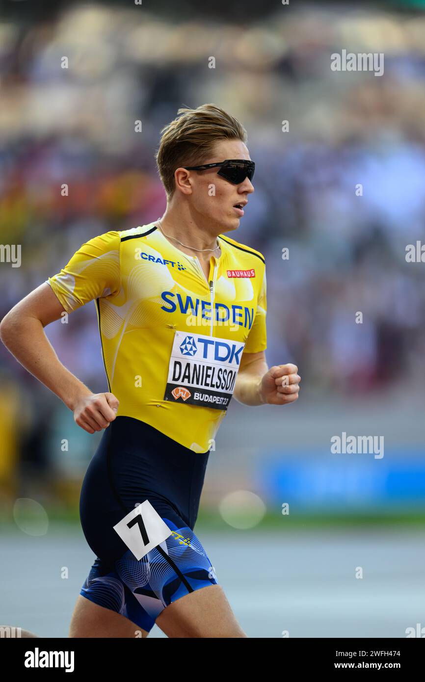 Emil danielsson 2023 hi-res stock photography and images - Alamy