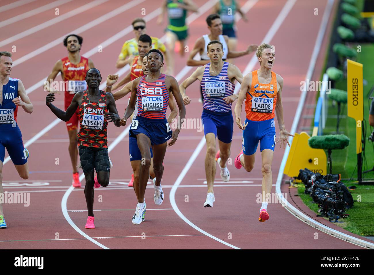 Niels laros 2023 hi-res stock photography and images - Alamy