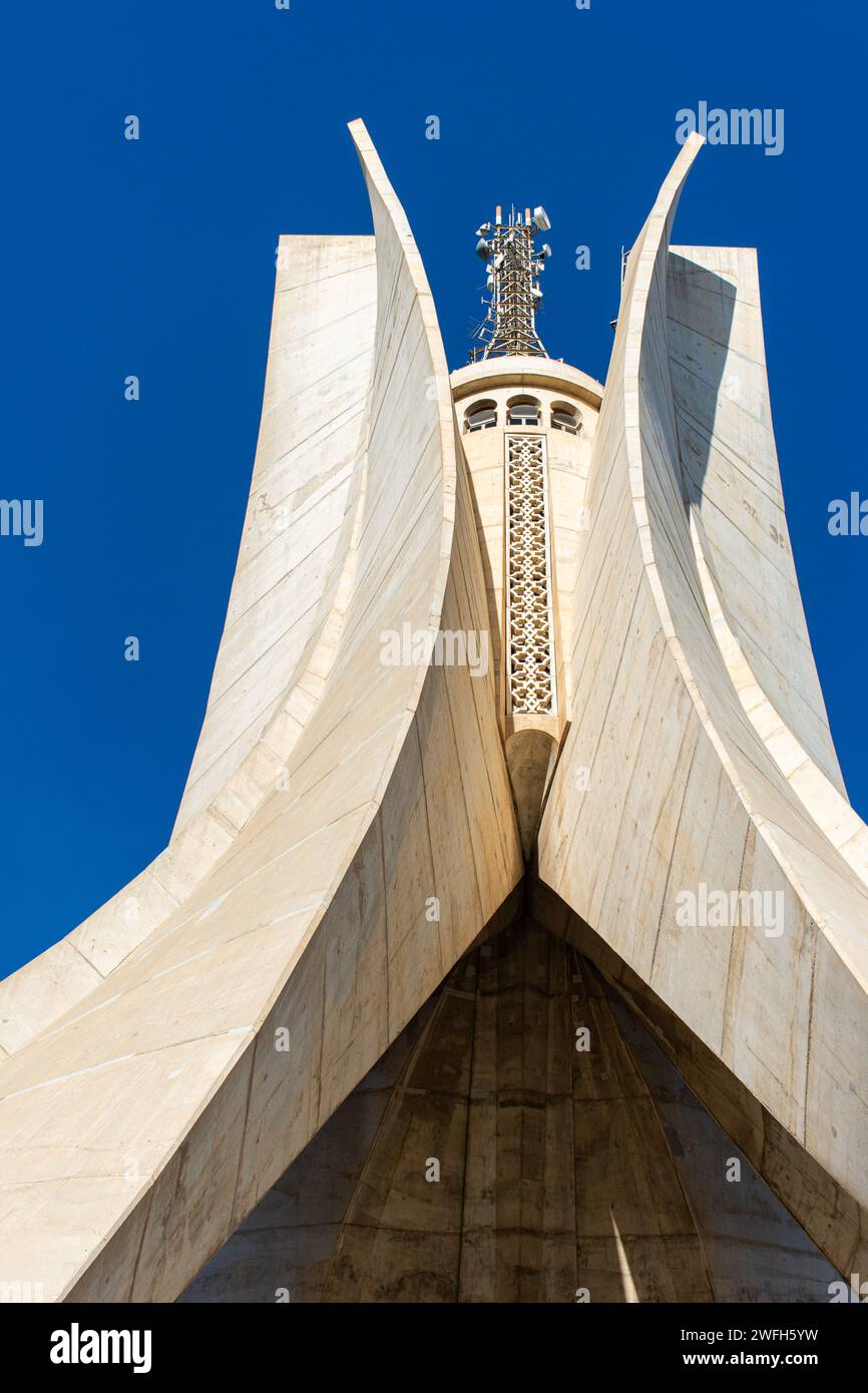 Algiers landmarks hi-res stock photography and images - Alamy