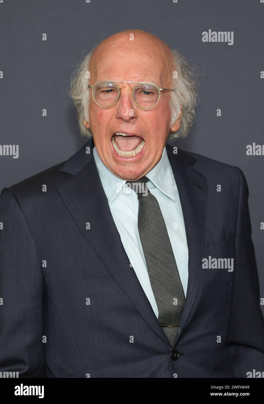 Los Angeles, Ca. 30th Jan, 2024. Larry David at the HBO's Season 12 ...