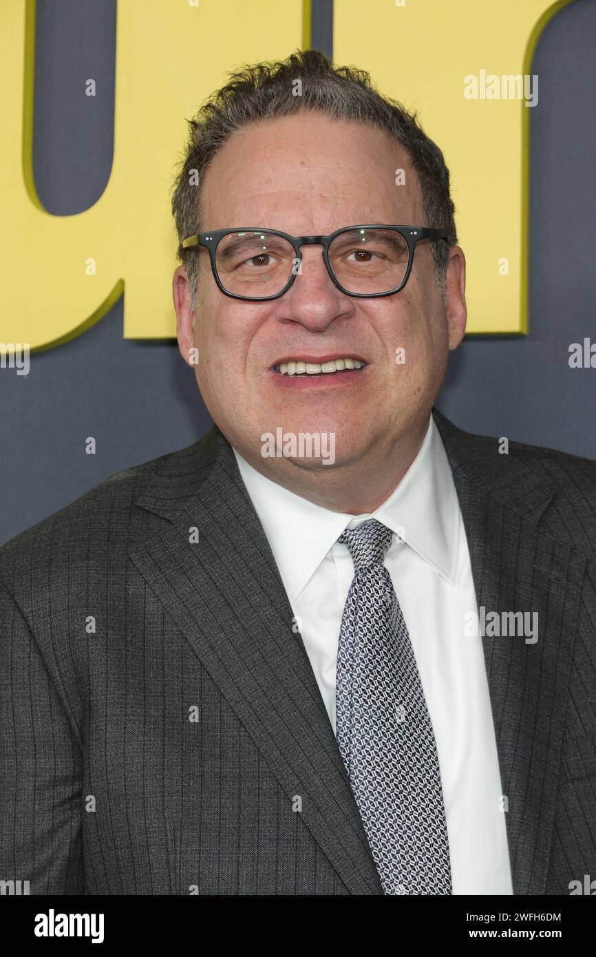 Los Angeles, Ca. 30th Jan, 2024. Jeff Garlin at the HBO's Season 12 ...