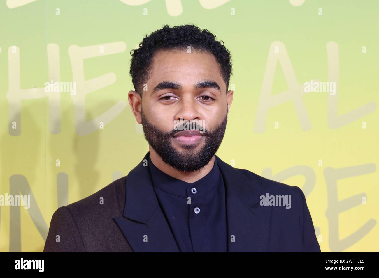 Anthony Welsh, Bob Marley: One Love - UK Premiere, BFI IMAX Waterloo ...