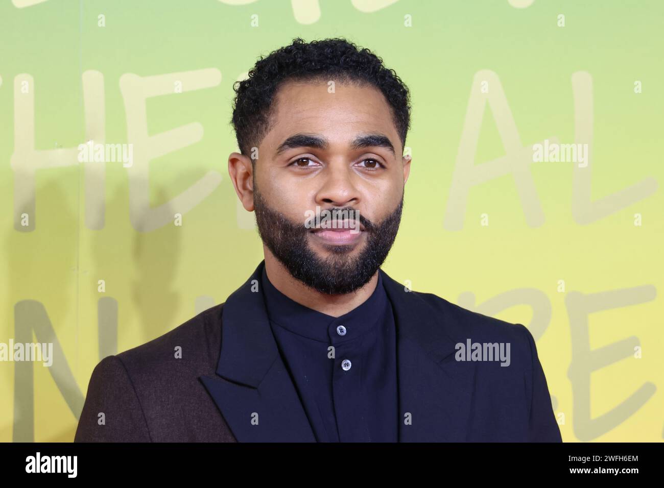 Anthony Welsh, Bob Marley: One Love - UK Premiere, BFI IMAX Waterloo ...