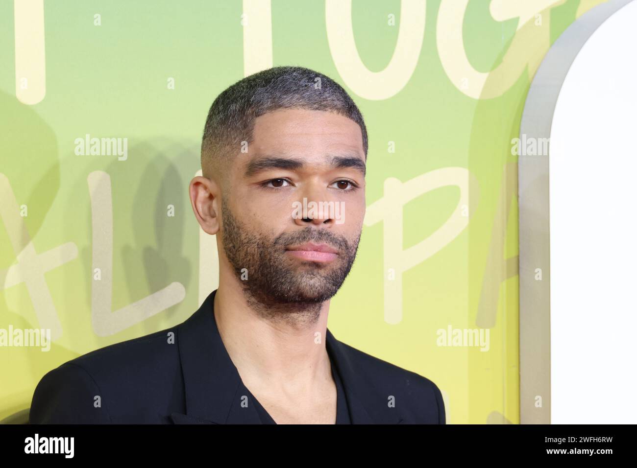 Kingsley Ben-Adir, Bob Marley: One Love - UK Premiere, BFI IMAX ...