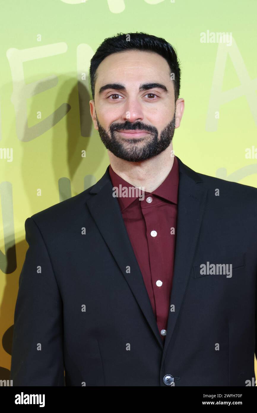 Lee Majdoub, Bob Marley: One Love - UK Premiere, BFI IMAX Waterloo ...
