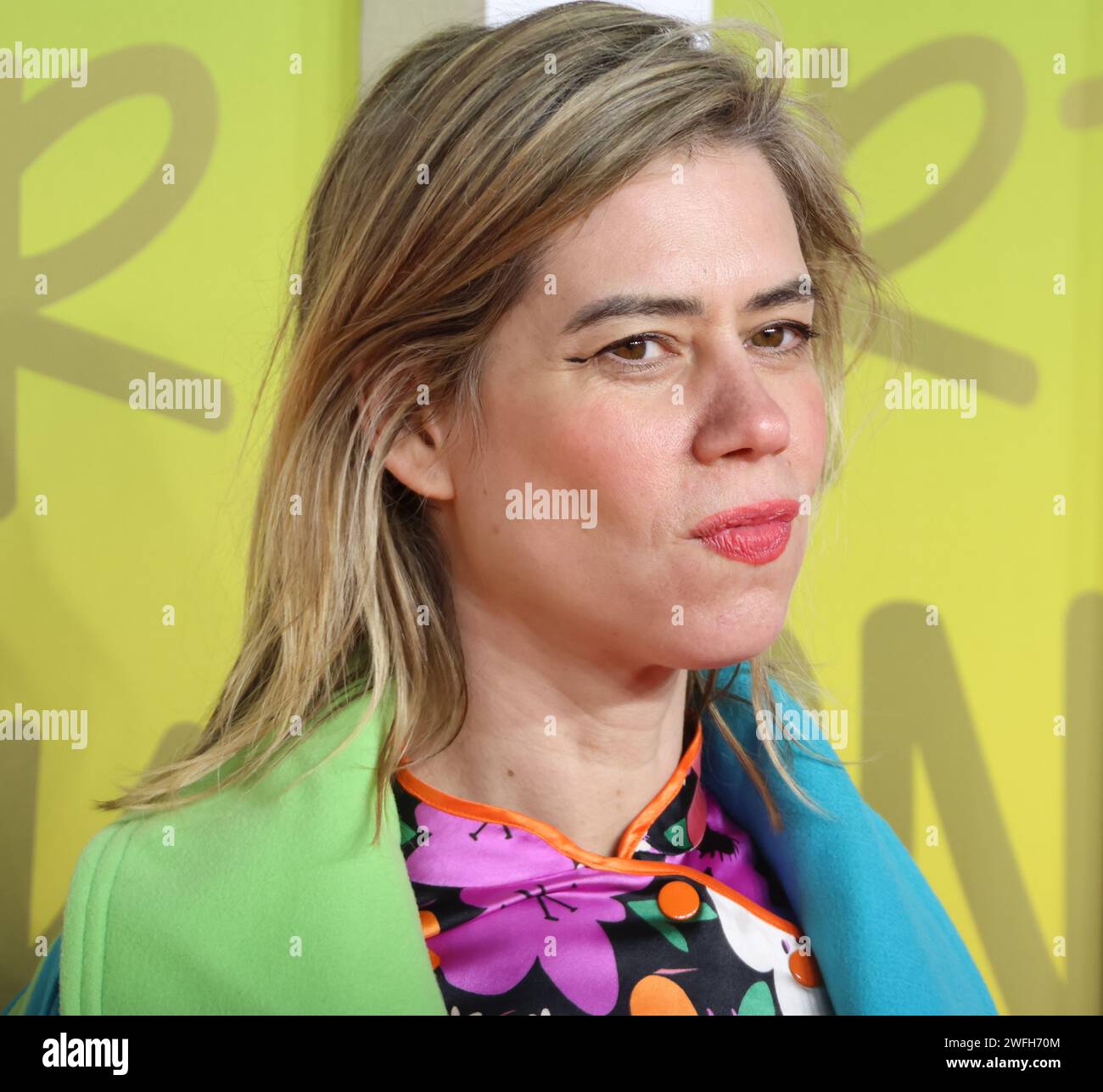 Lou Sanders, Bob Marley: One Love - UK Premiere, BFI IMAX Waterloo ...