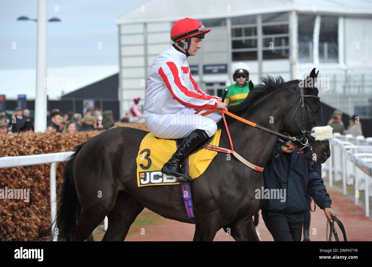Jcb triumph hi-res stock photography and images - Alamy