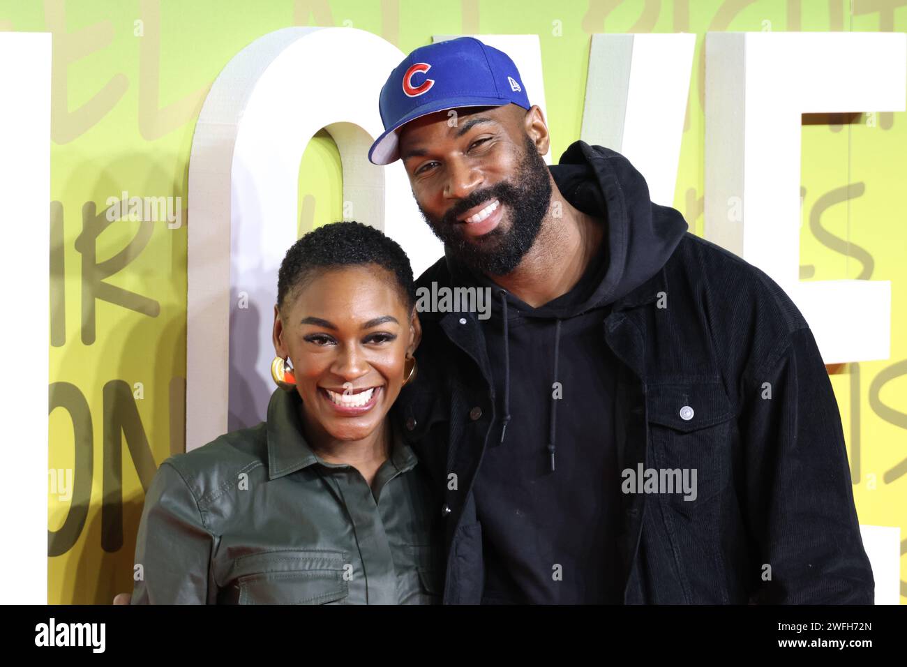 Perri Shakes Drayton and Mike Edwards, Bob Marley: One Love - UK ...