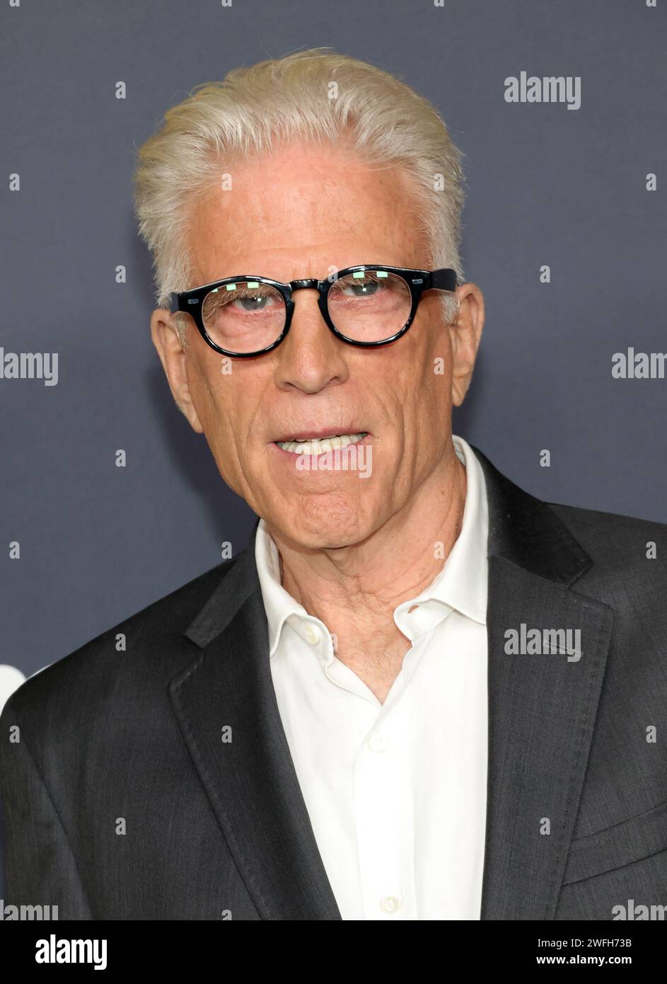 Los Angeles, Ca. 30th Jan, 2024. Ted Danson at the HBO's Season 12 ...