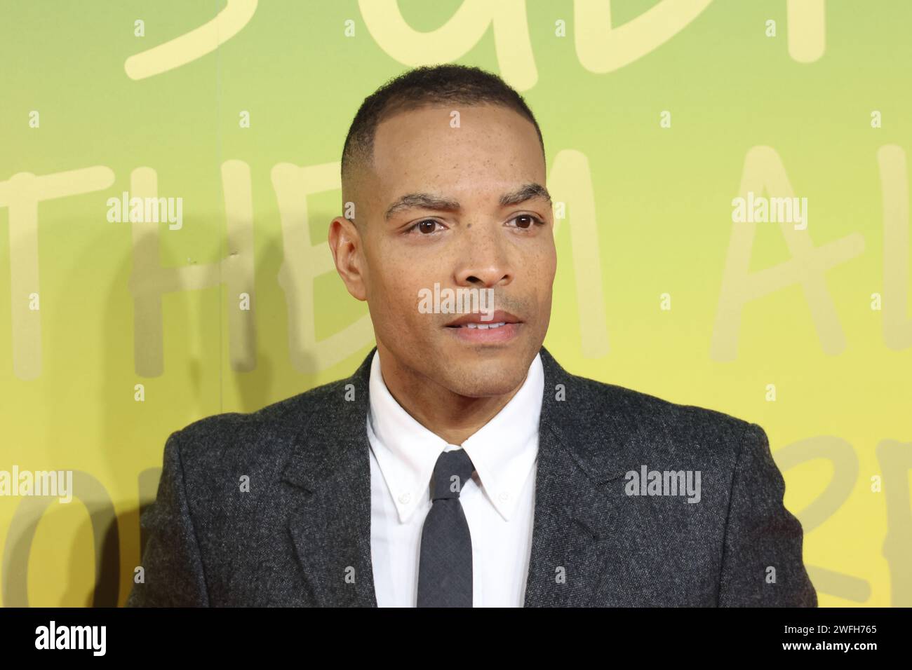 Reinaldo Marcus Green, Bob Marley: One Love - UK Premiere, BFI IMAX ...