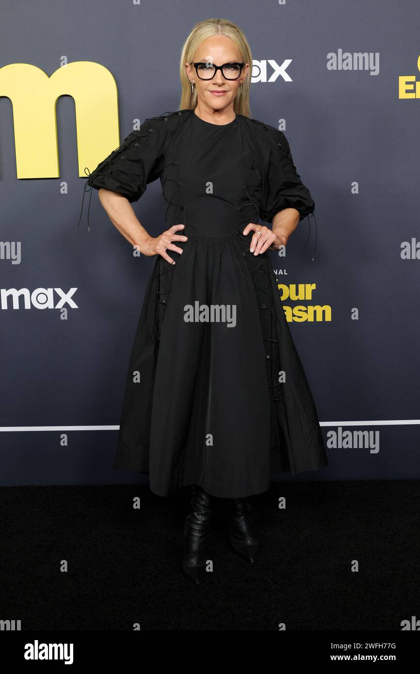 Los Angeles, Ca. 30th Jan, 2024. Rachael Harris at the HBO's Season 12 ...