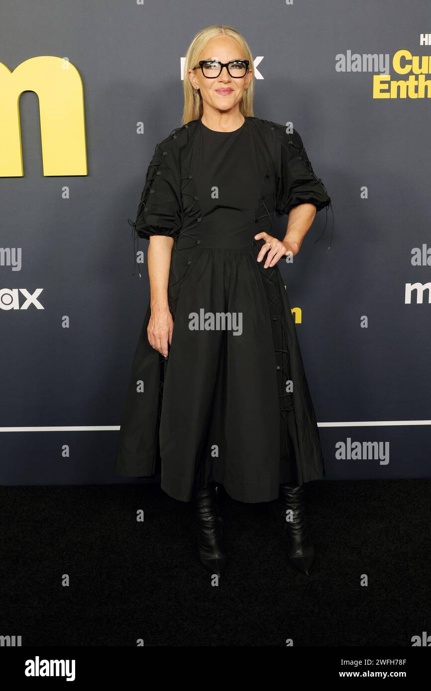 Los Angeles, Ca. 30th Jan, 2024. Rachael Harris at the HBO's Season 12 ...