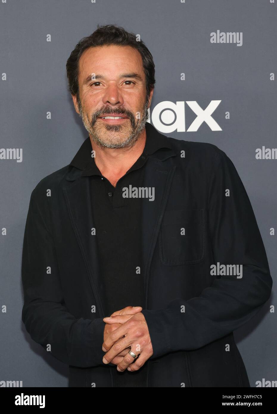 Los Angeles, Ca. 30th Jan, 2024. Michael Irby at the HBO's Season 12 ...