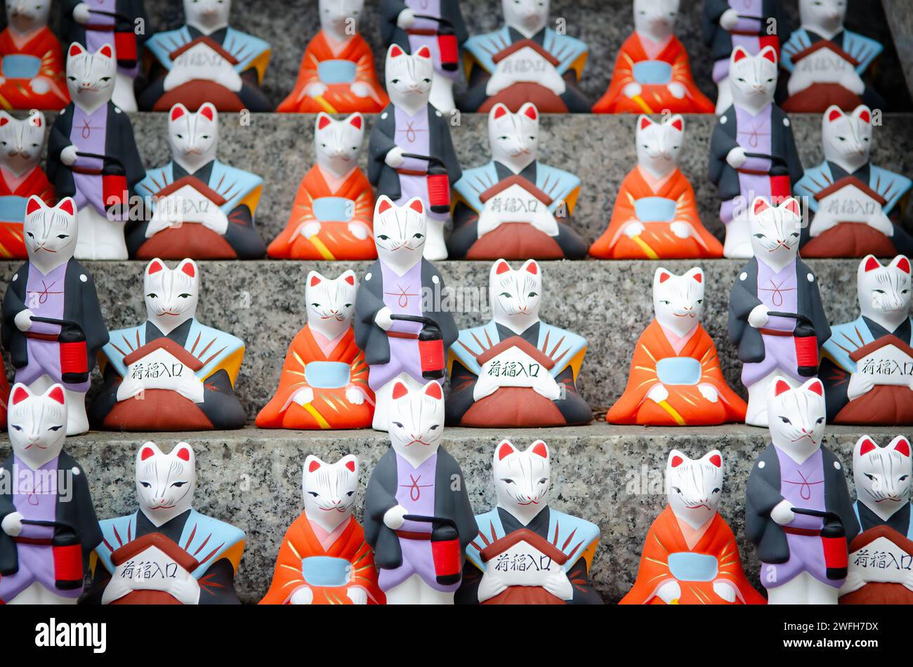 Little plaster dolls hi-res stock photography and images - Alamy