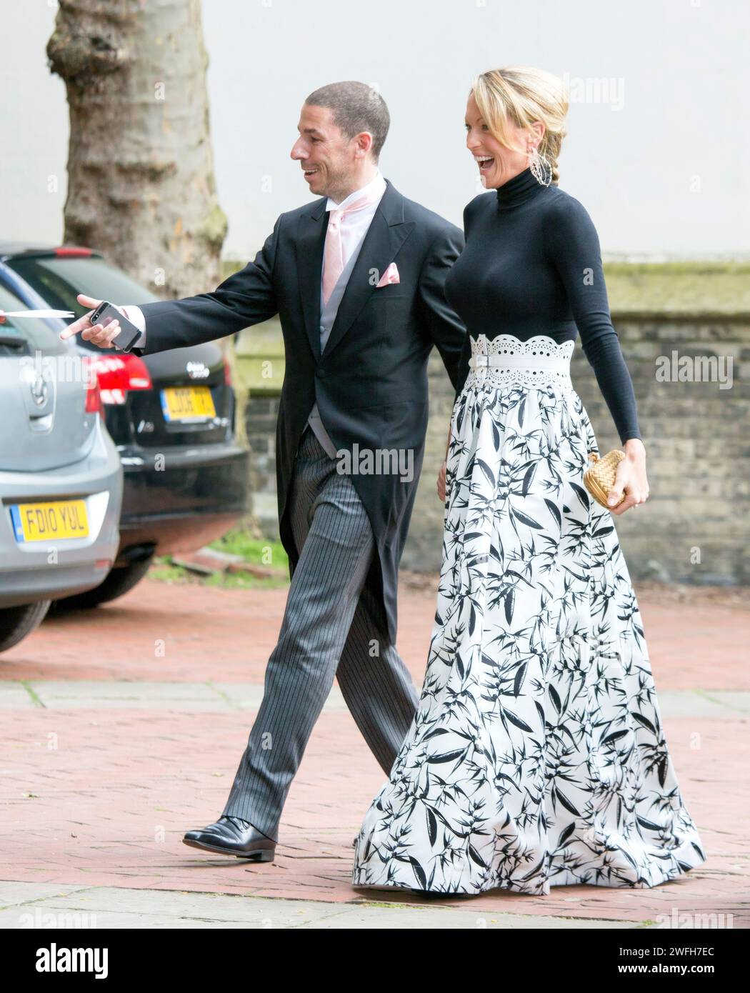 The Wedding of Poppy Delevingne and James Cook St Paul's Church ...