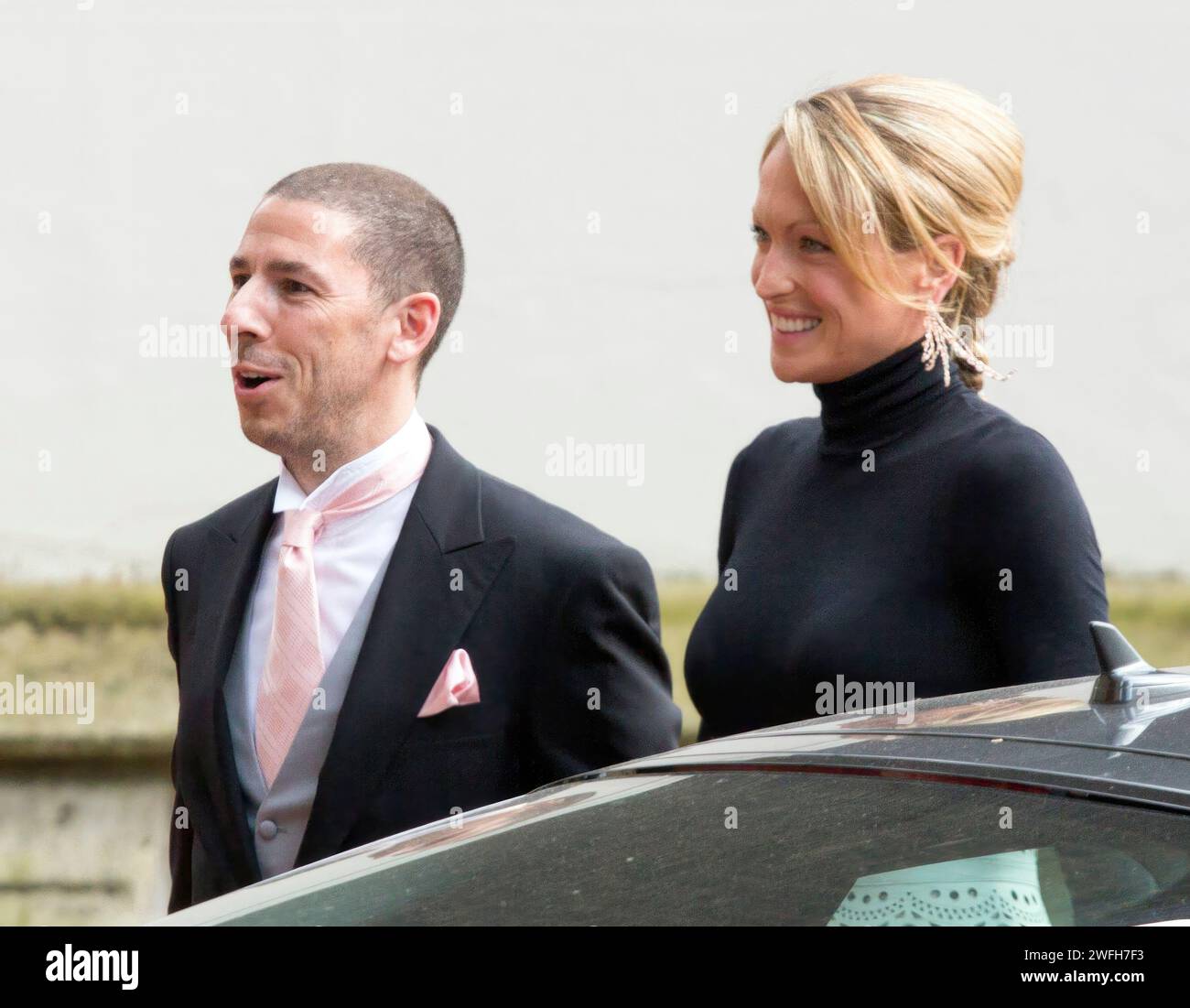 The Wedding of Poppy Delevingne and James Cook St Paul's Church ...