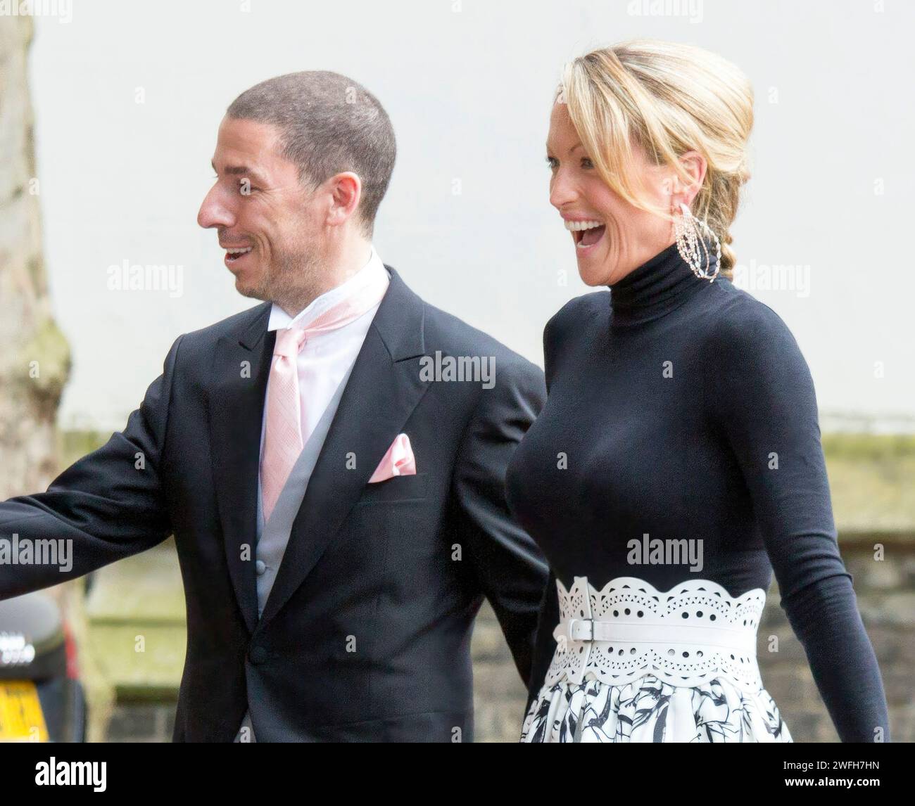 The Wedding of Poppy Delevingne and James Cook St Paul's Church ...