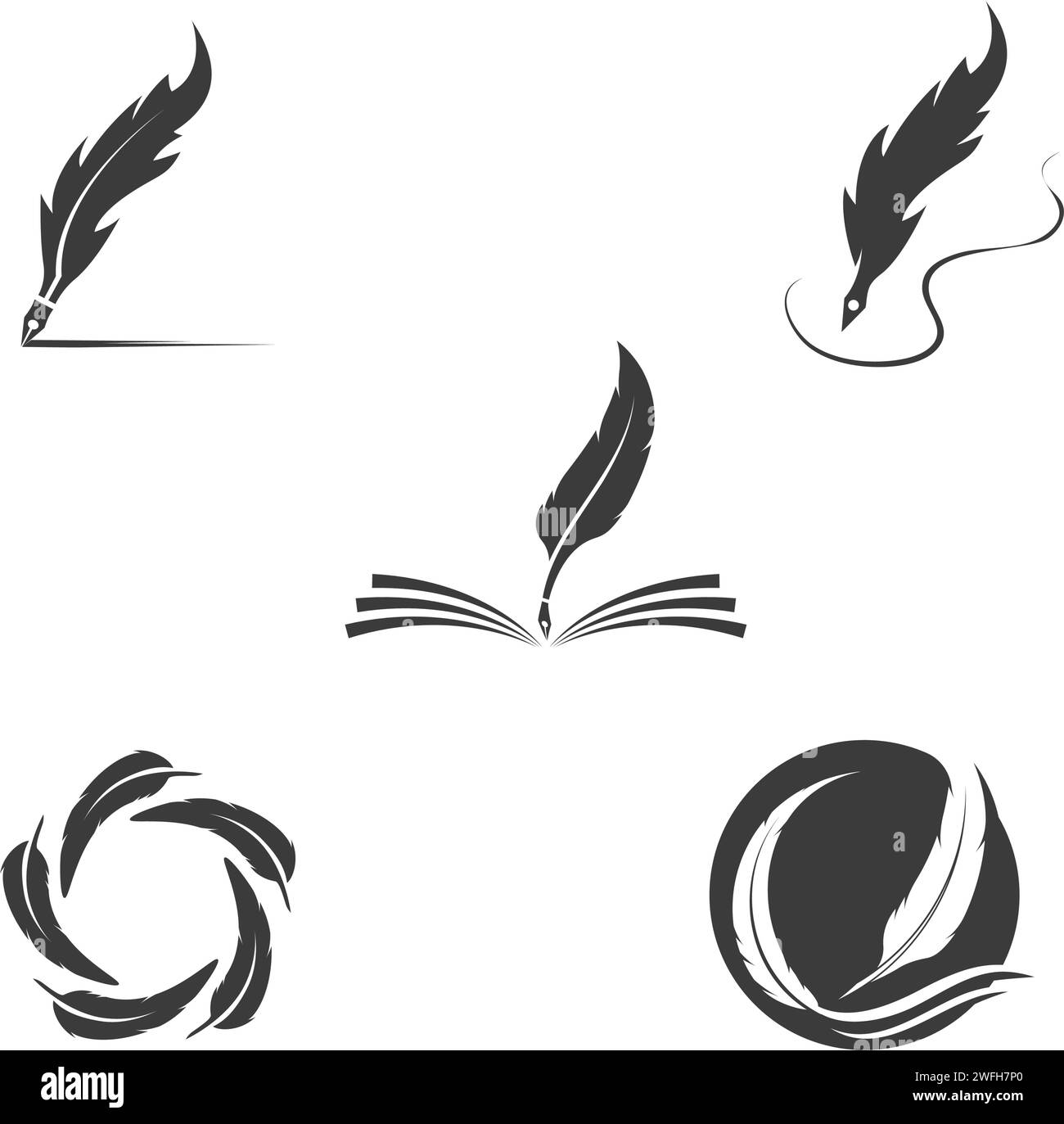 Pen and ink bird drawing hi-res stock photography and images - Alamy