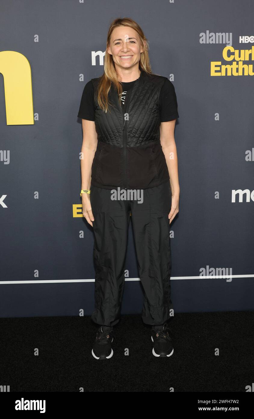 Los Angeles, Ca. 30th Jan, 2024. Deanne Bray at the HBO's Season 12 ...