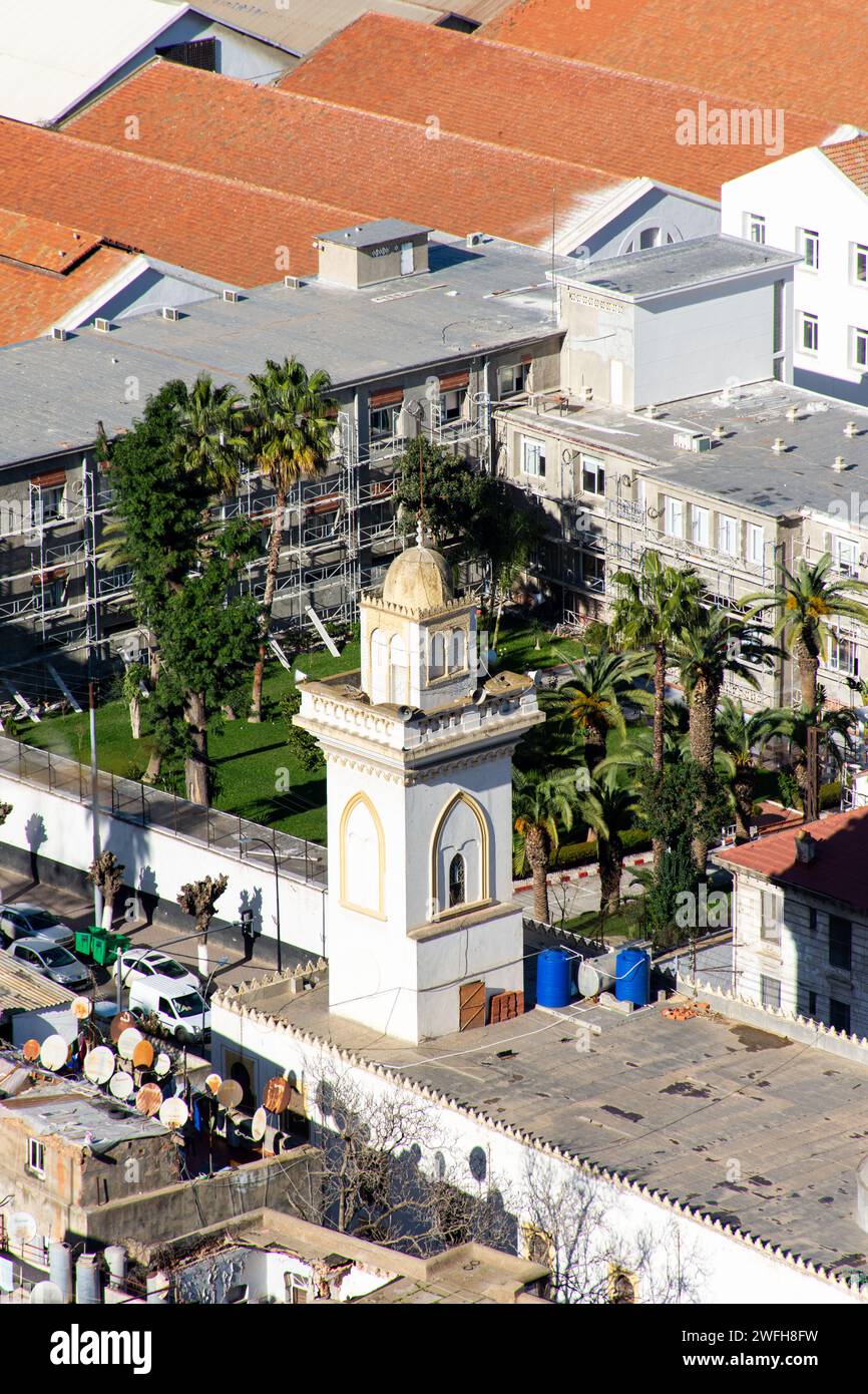 Algiers most beautiful mosque hi-res stock photography and images - Alamy