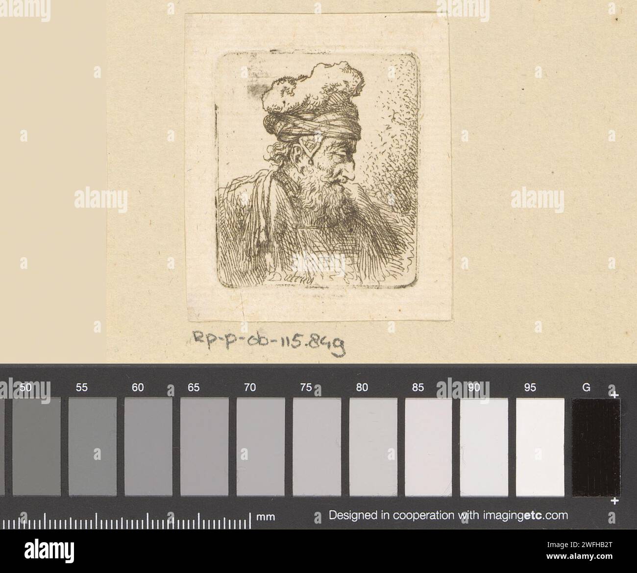 Christian wilhelm ernst dietrich possibly hi-res stock photography and ...