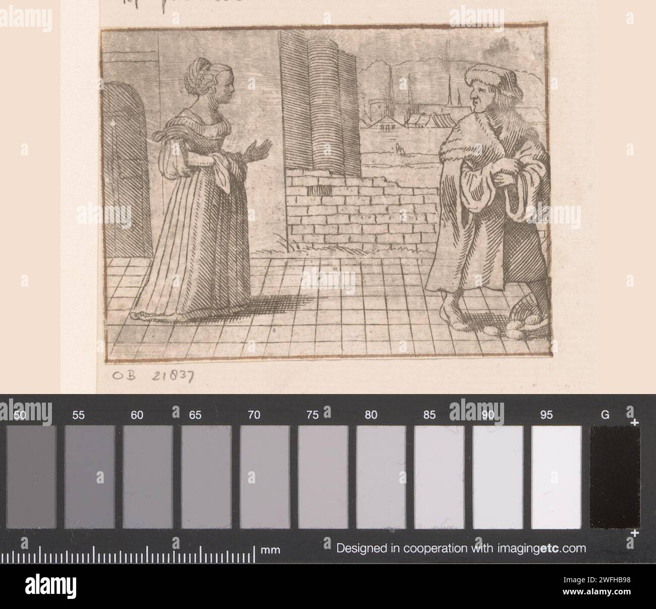 Preaching folly hi-res stock photography and images - Alamy